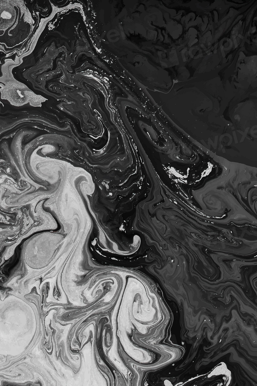 Abstract gray liquid texture with gold | Premium Vector - rawpixel