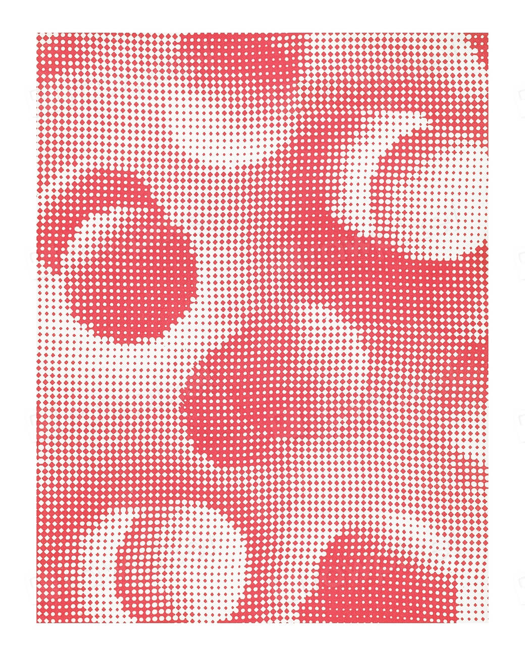 Red pattern wall art print | Premium Photo - rawpixel