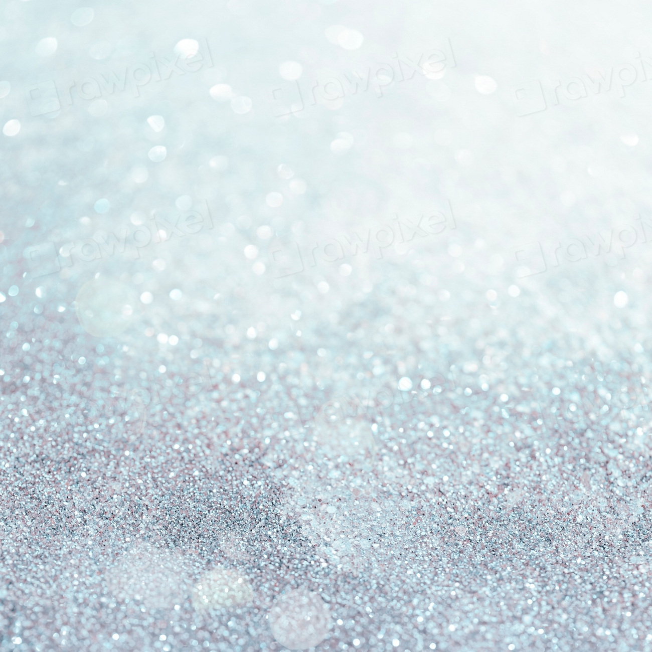 Light silver glitter textured social | Photo - rawpixel