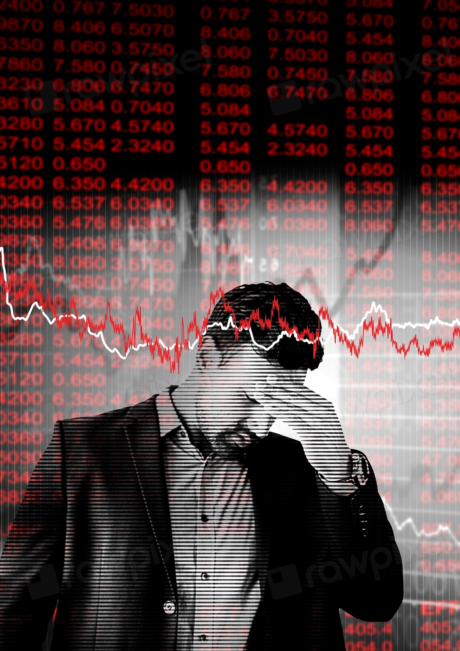 Economic impact and decrease due | Free Photo - rawpixel