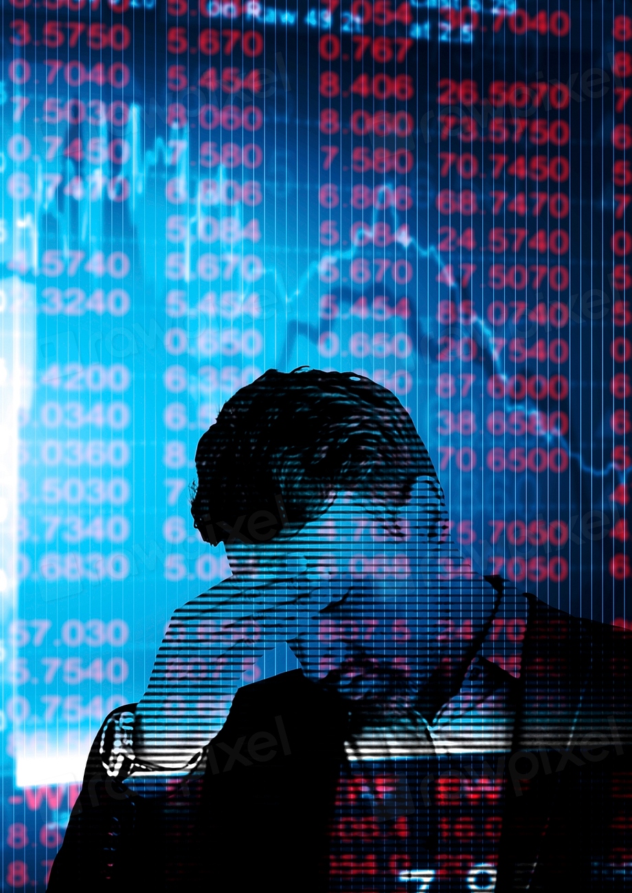 Economic impact and decrease due | Free Photo - rawpixel