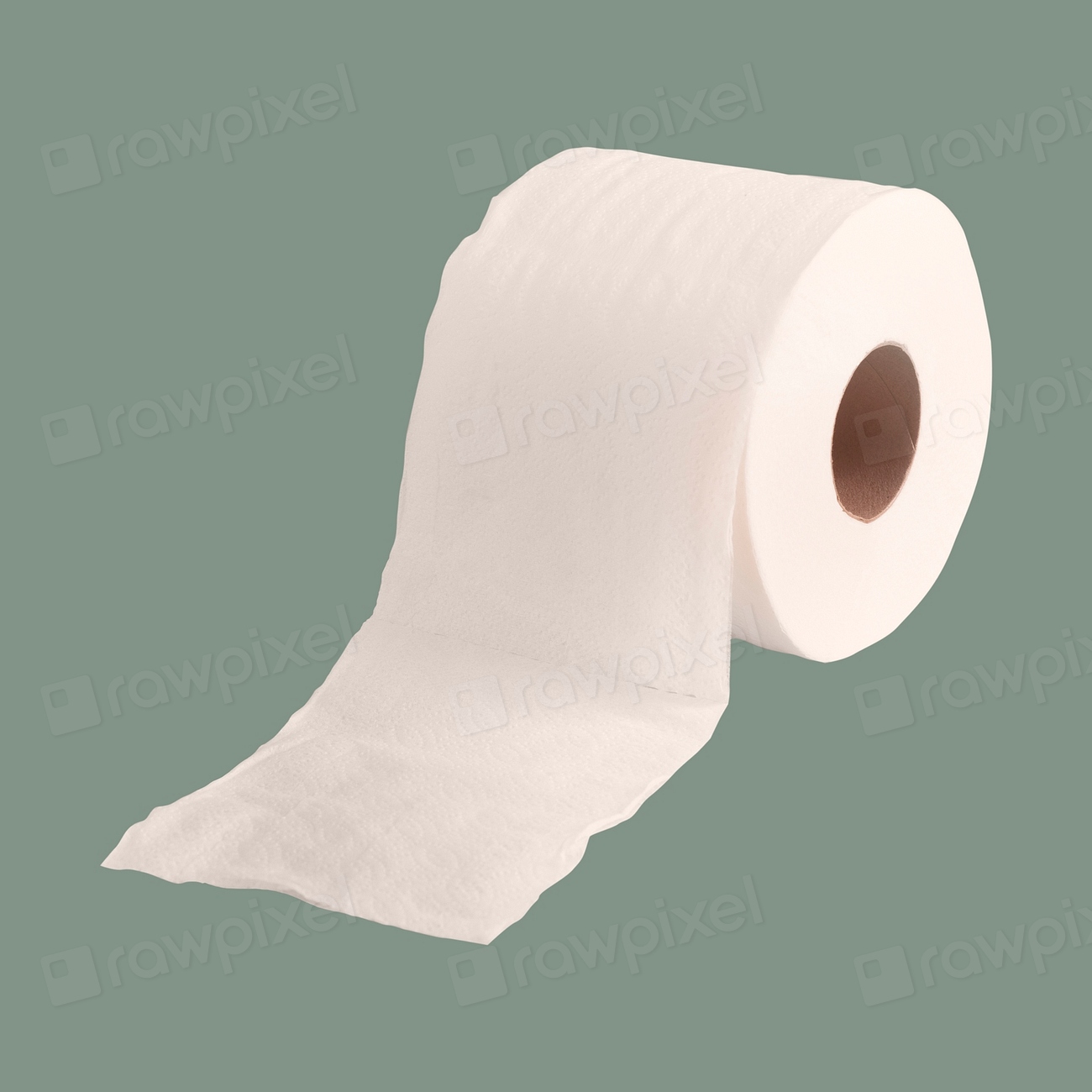 Tissue paper roll element mockup | Premium PSD - rawpixel