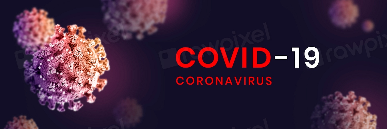 Coronavirus awareness Covid-19 template | Free PSD - rawpixel
