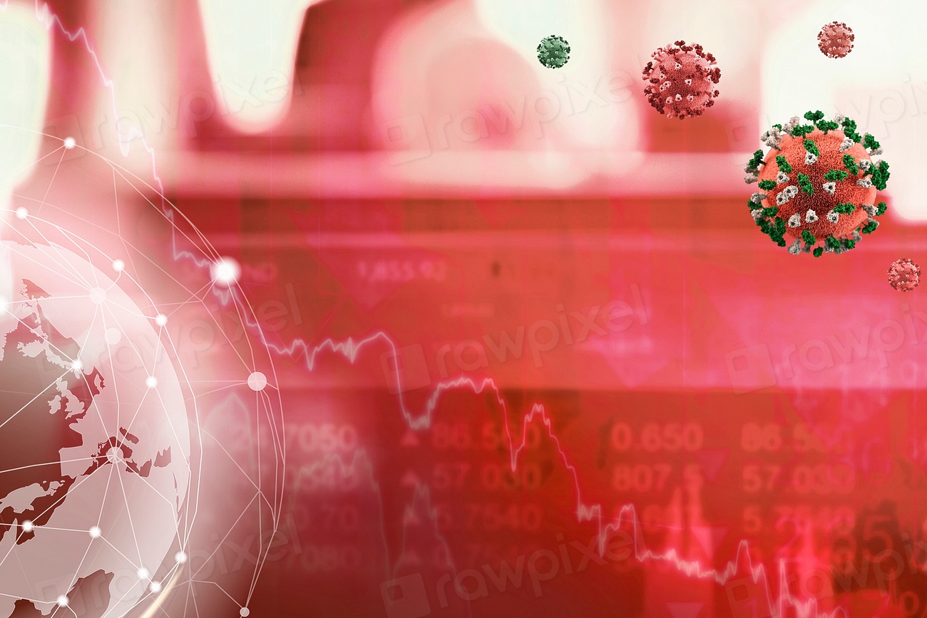 Economic impact and decrease due | Free PSD - rawpixel