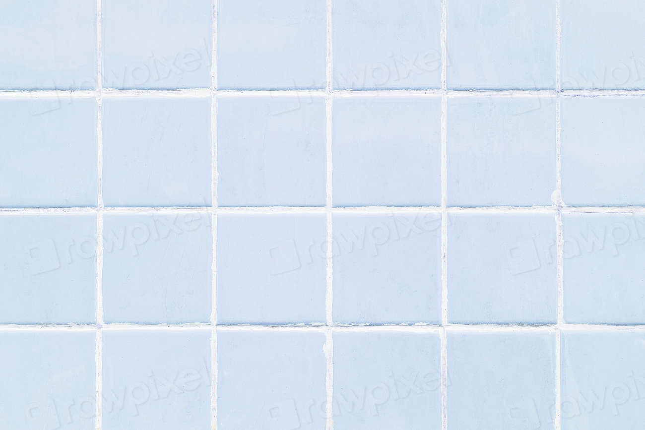 Pastel blue tiles textured background | Free Photo - rawpixel