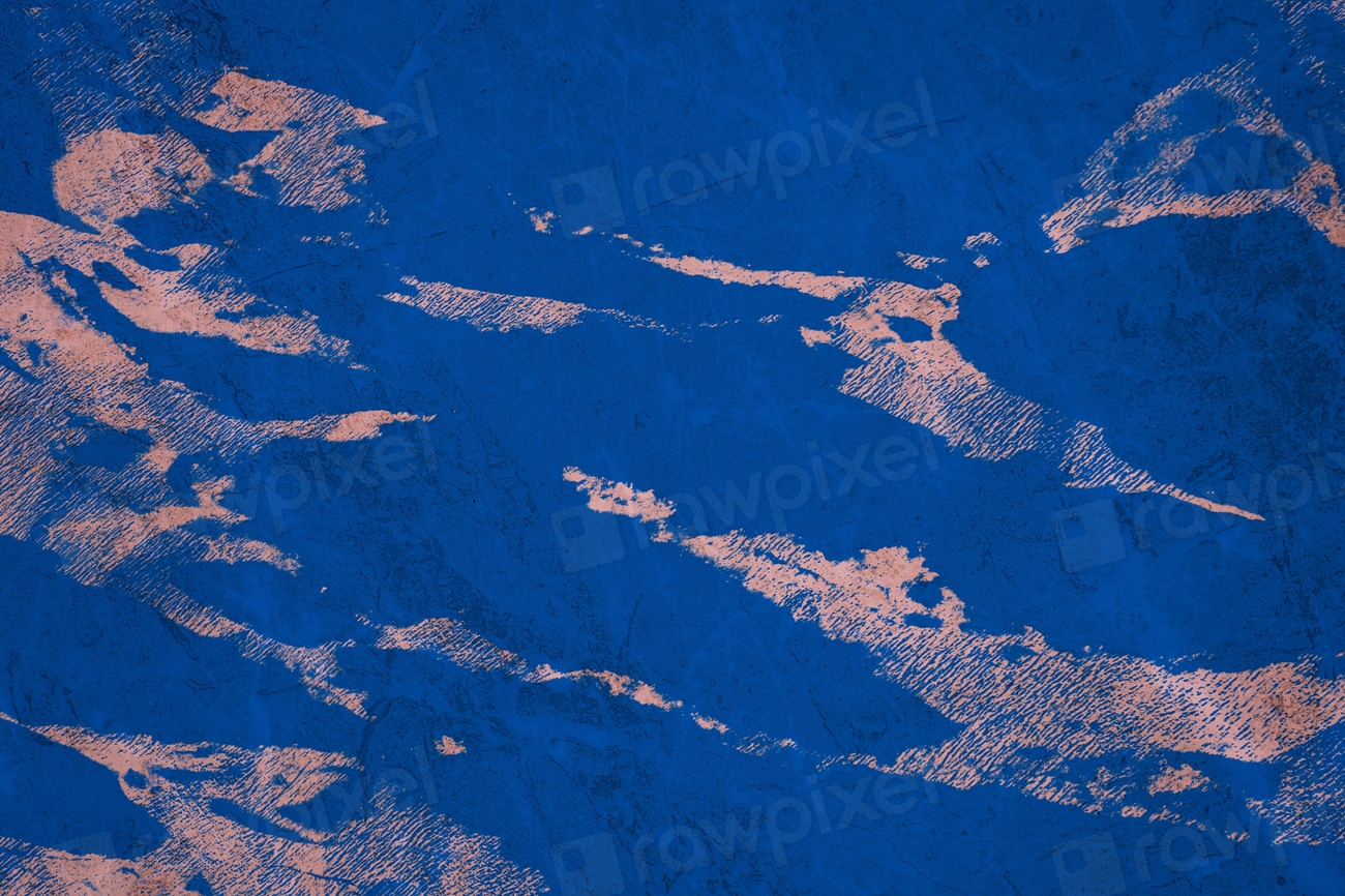 Abstract blue marble textured background | Free Photo - rawpixel