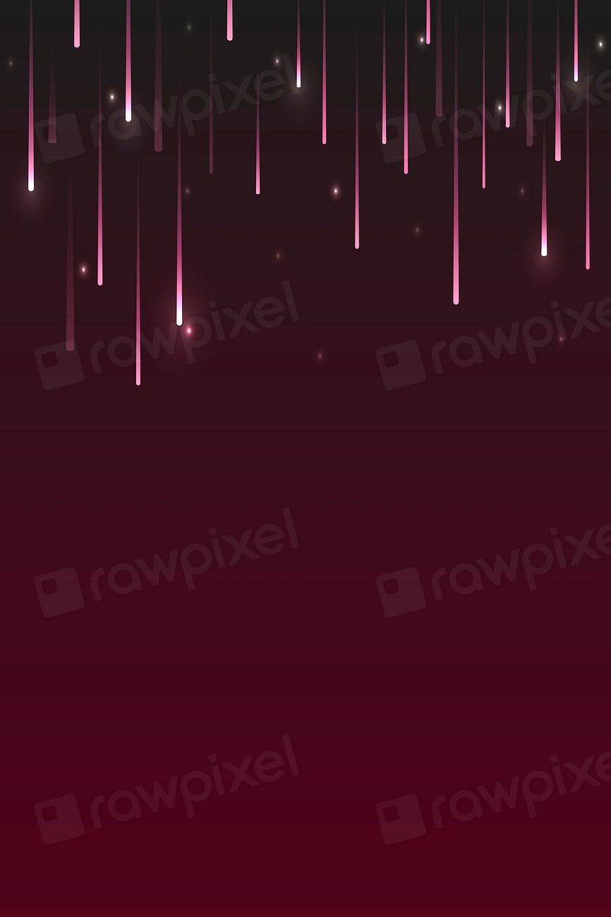 Shooting star patterned background vector | Premium Vector - rawpixel