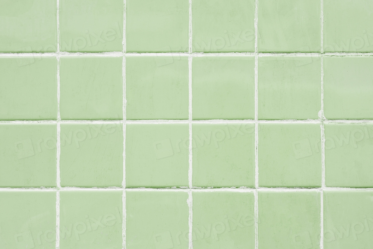 Sage green tile patterned background | Premium Photo - rawpixel