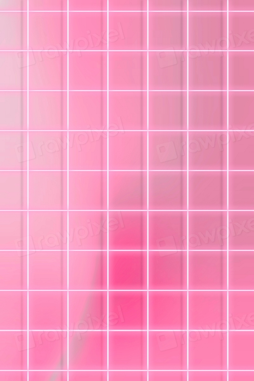 Neon pink grid patterned background | Free Photo - rawpixel