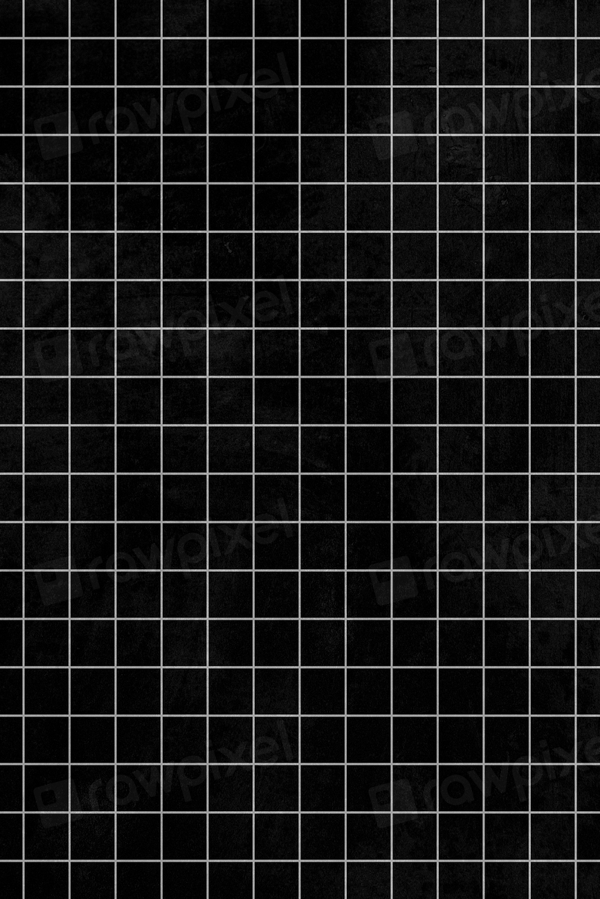 Gray grid line pattern black | Premium Photo - rawpixel