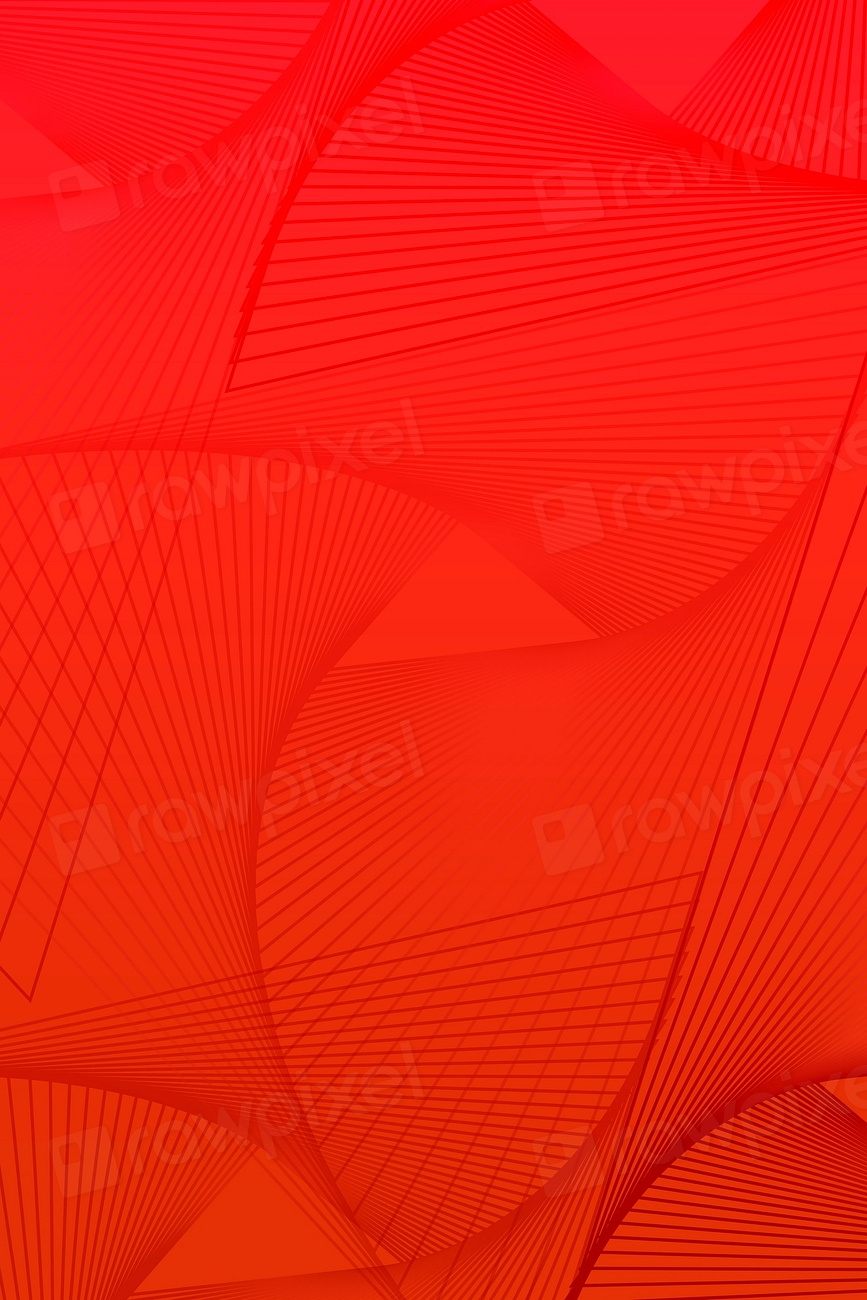 Red abstract style pattern background | Premium Photo - rawpixel