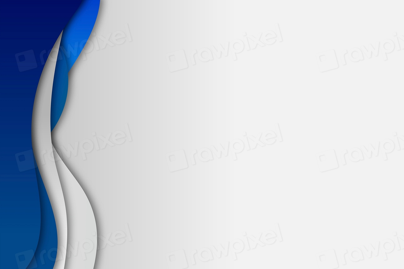 Dark blue gray curve frame | Premium Vector - rawpixel