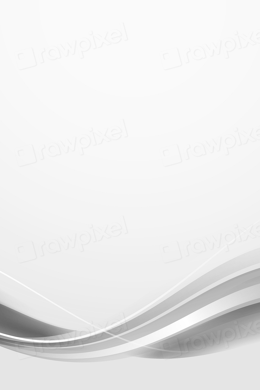 Gray curve frame template vector | Premium Vector - rawpixel