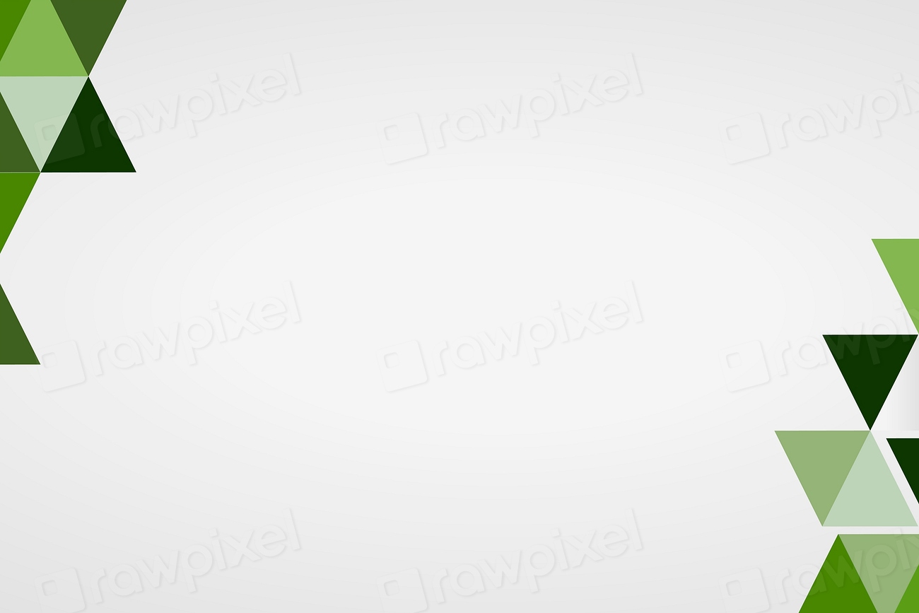 Green geometric frame vector | Premium Vector - rawpixel