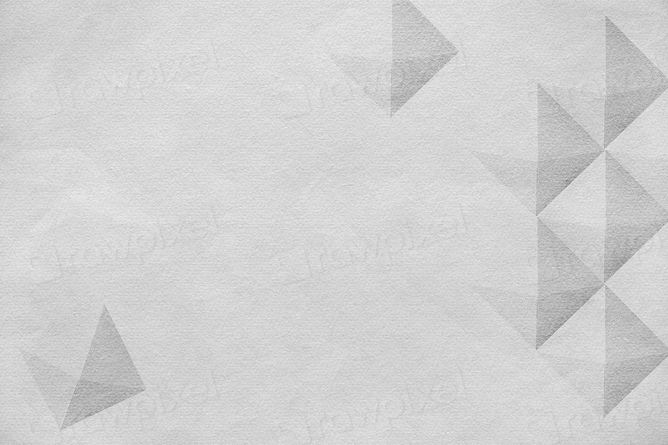Gray geometric paper craft design | Free PSD - rawpixel