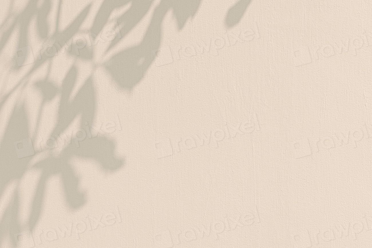 Leaves shadow on a beige | Premium Photo - rawpixel