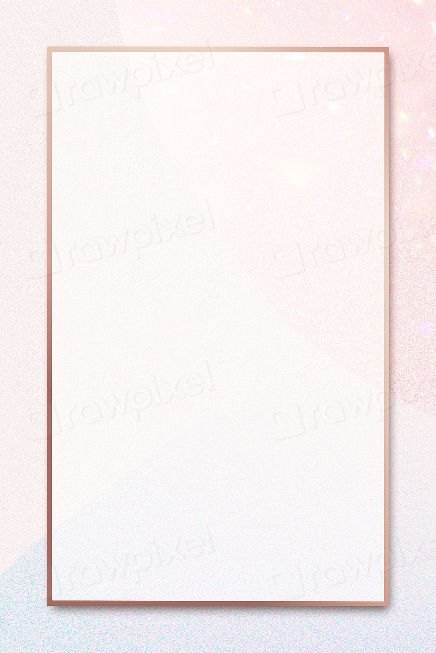 Rectangular psd frame rose portrait | Premium PSD - rawpixel