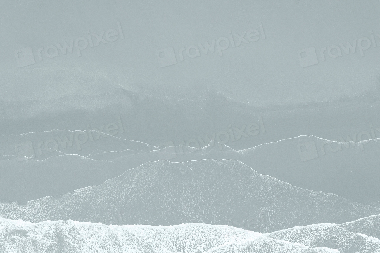 Aerial view gray beach | Free Photo - rawpixel