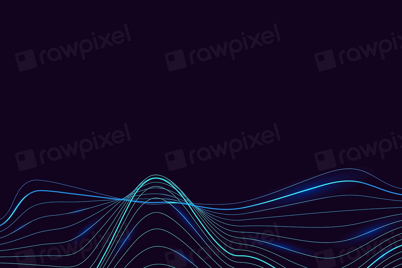 Green neon synthewave patterned background | Free Vector - rawpixel