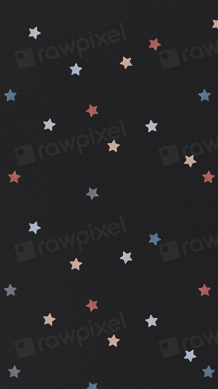 Shimmering colorful star patterned background | Free Photo - rawpixel