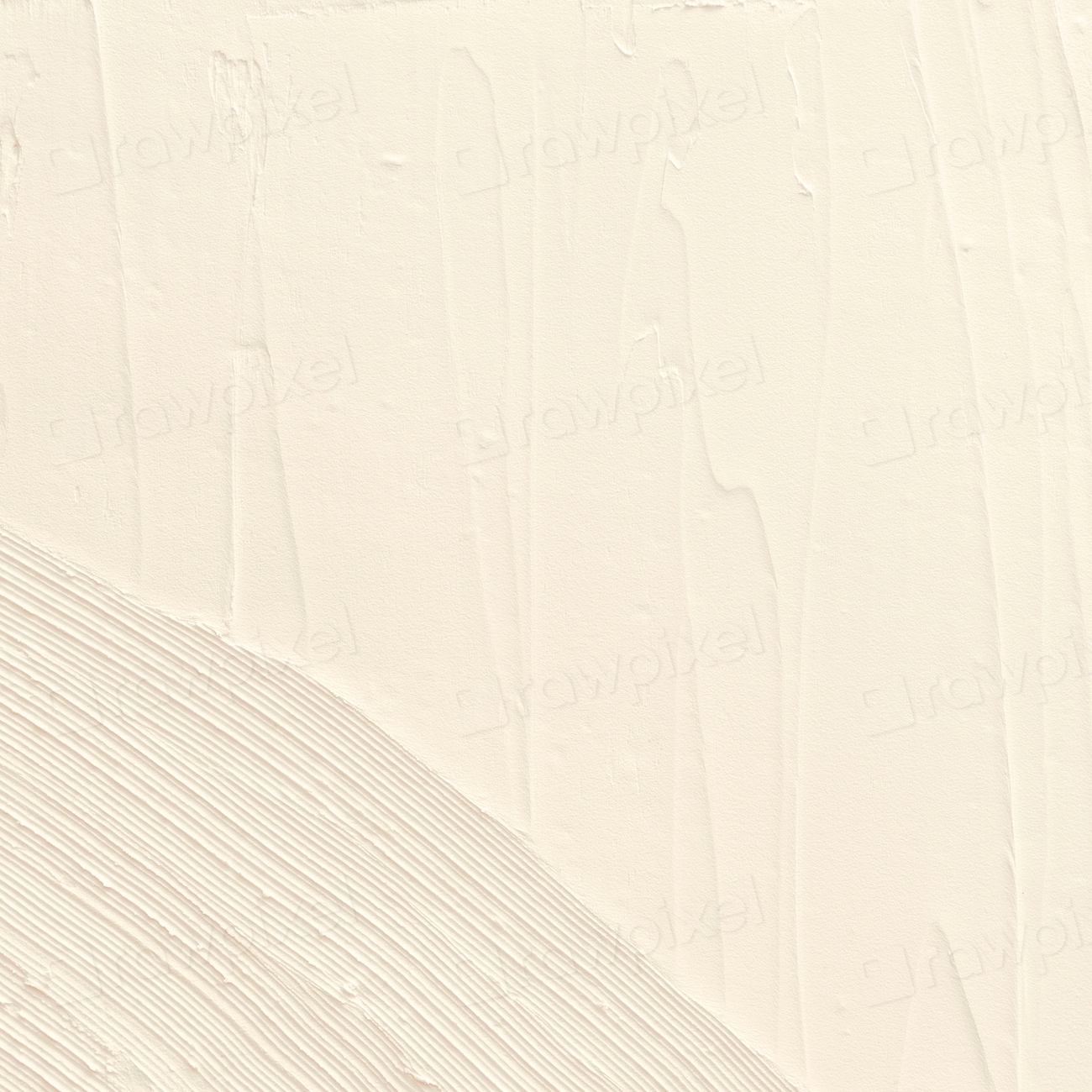 Ivory acrylic painting texture vector | Premium Vector - rawpixel