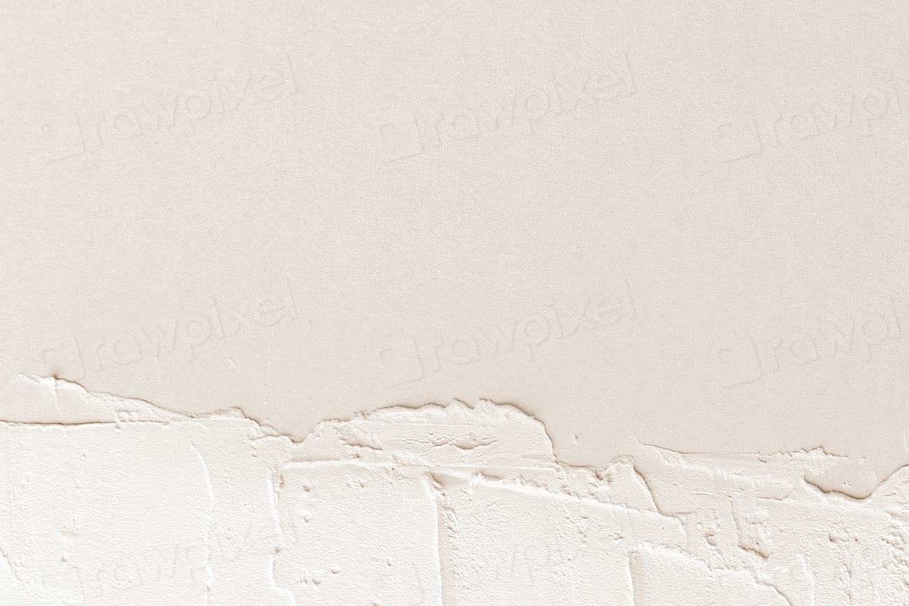 Cream paint texture psd background | Premium PSD - rawpixel