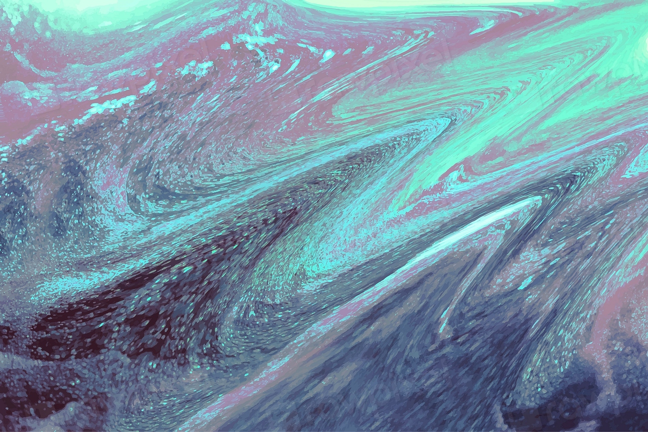 Blue swirl textured background vector | Premium Vector - rawpixel