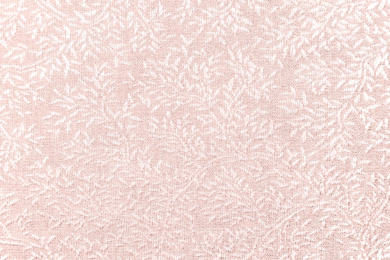 Pastel pink leaf printed pattern | Premium Vector - rawpixel