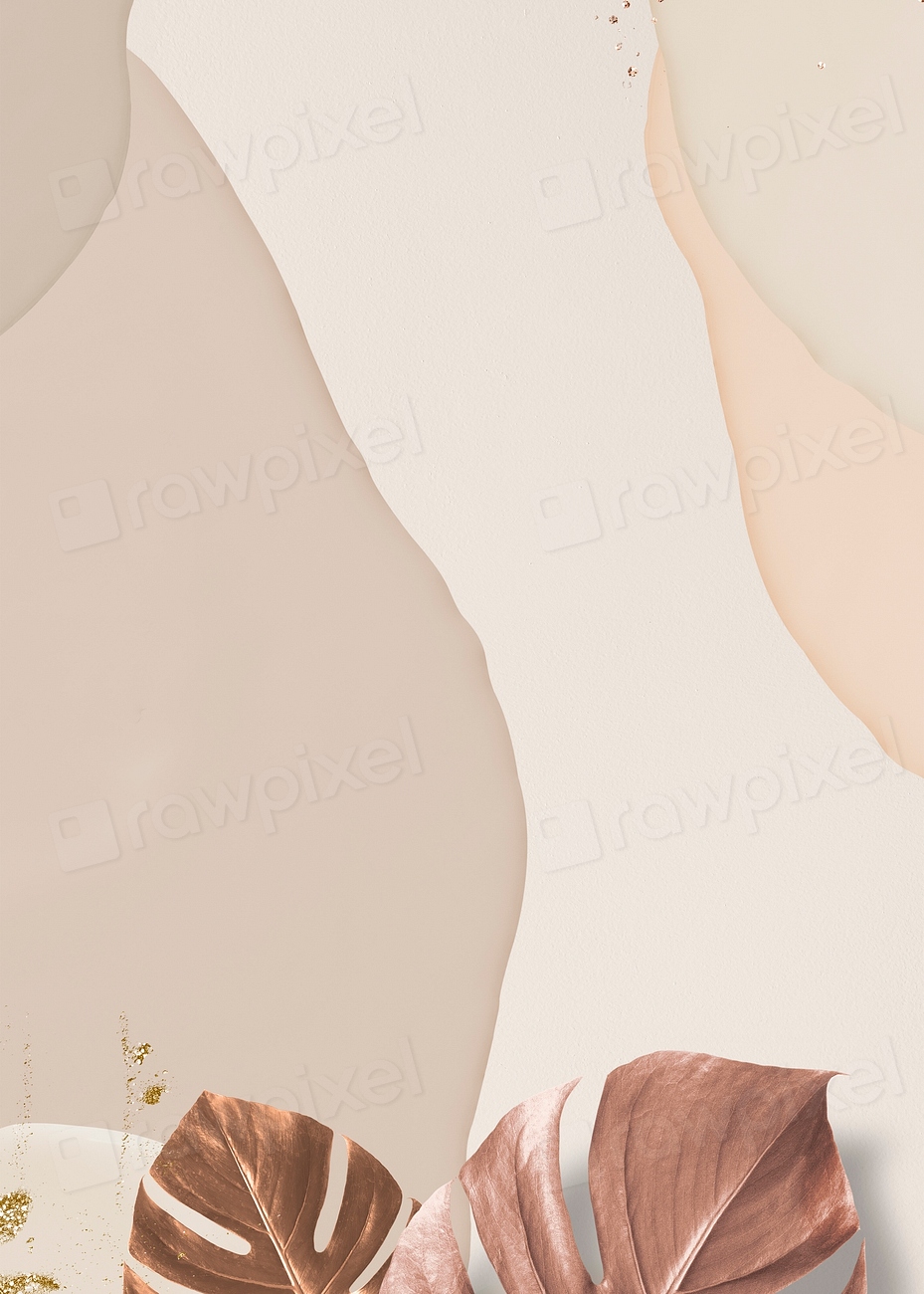 Neutral abstract texture minimal background | Premium Photo - rawpixel