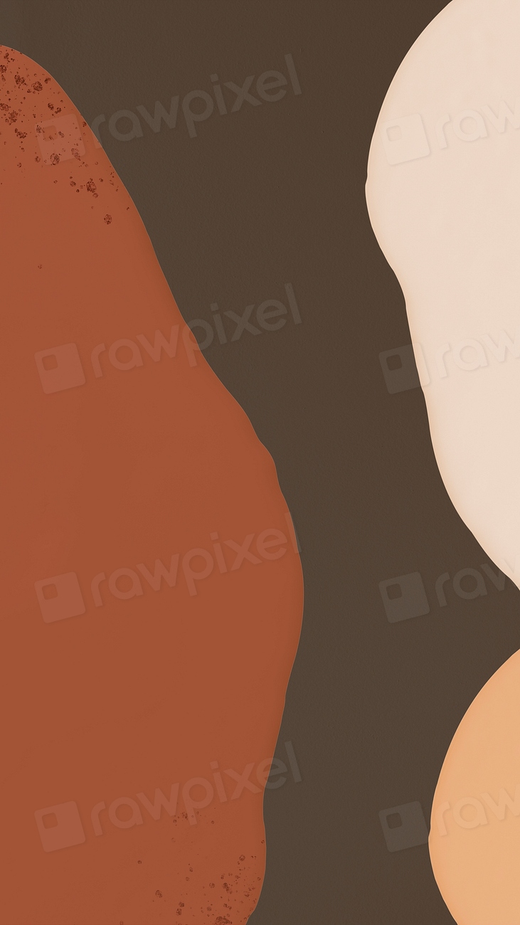 Phone wallpaper abstract brown background | Premium Photo - rawpixel