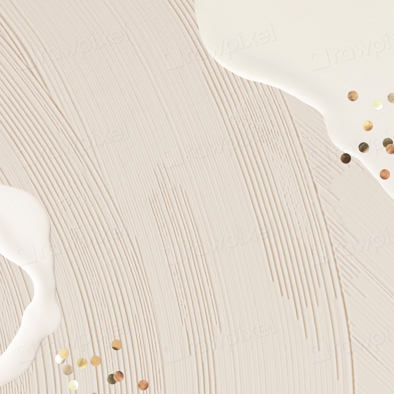 Dull beige brown brushstroke background | Free Photo - rawpixel