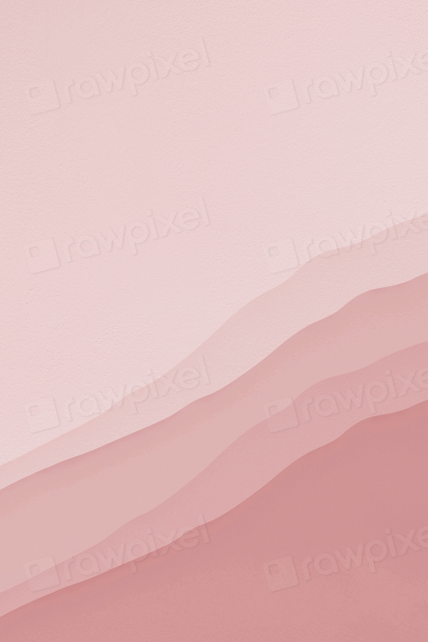 Abstract light pink wallpaper background | Premium Photo - rawpixel