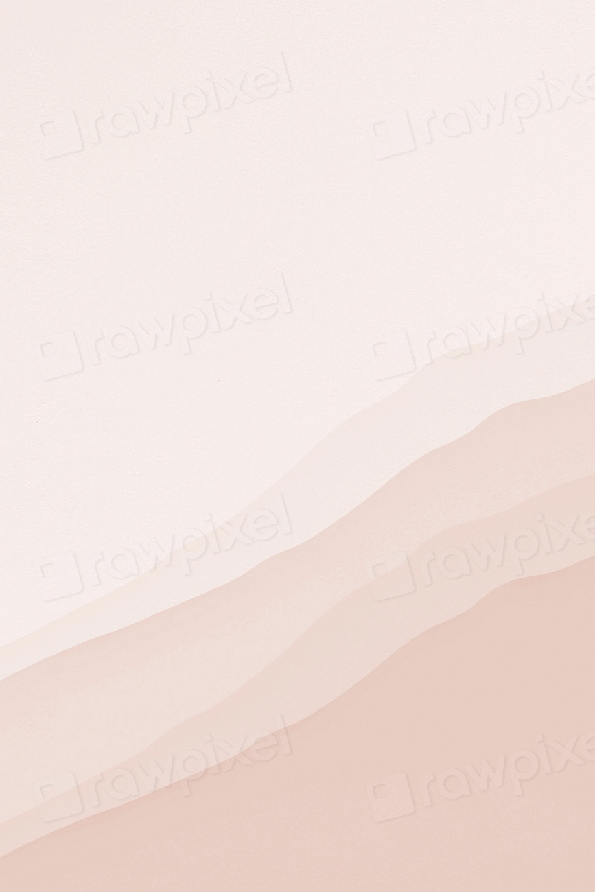 Cream abstract wallpaper background image | Free Photo - rawpixel