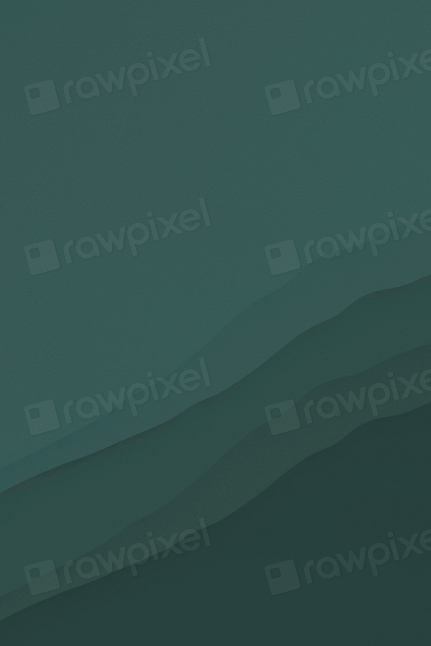 Deep jungle green abstract background | Free Photo - rawpixel