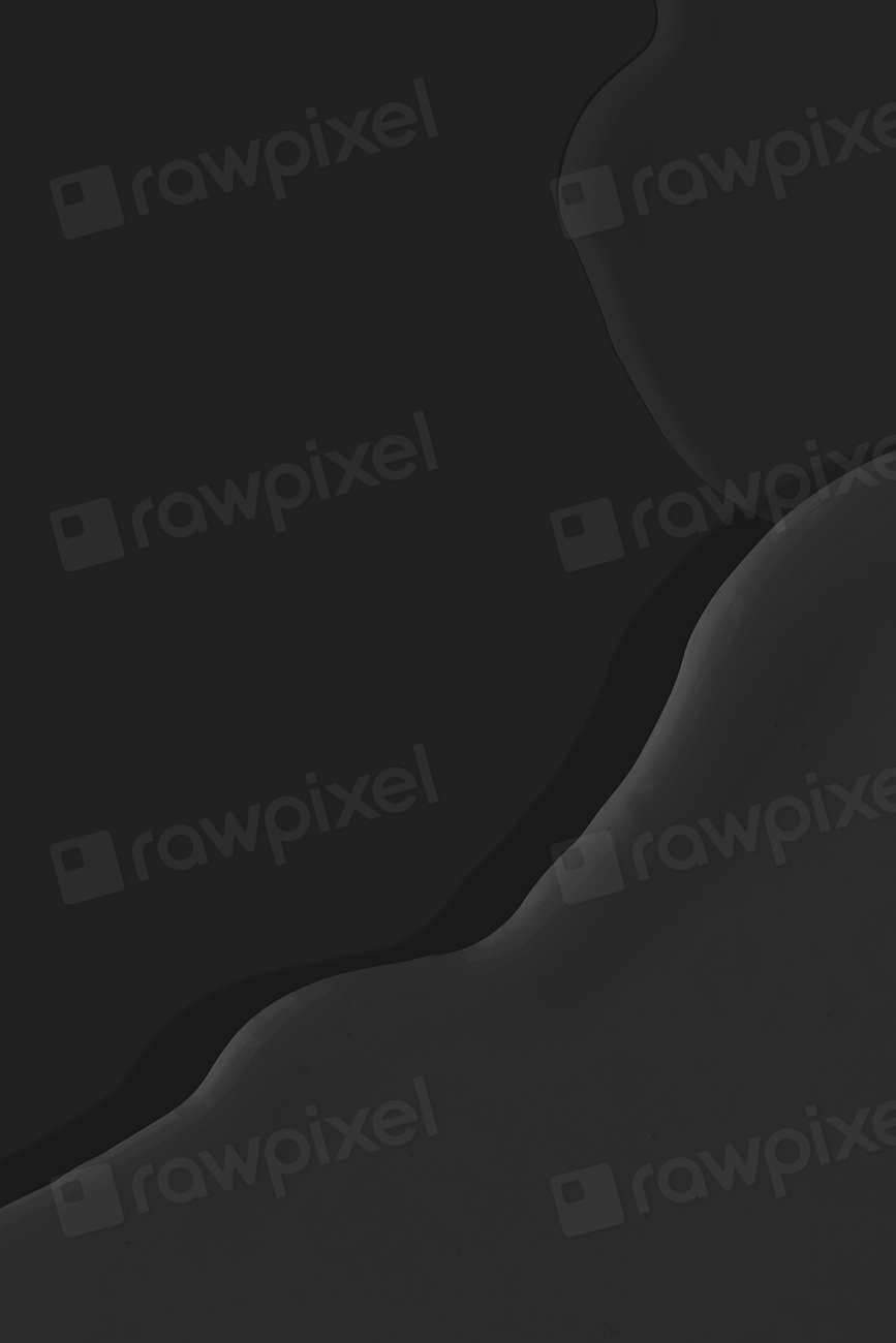 Black fluid texture abstract background | Free Photo - rawpixel
