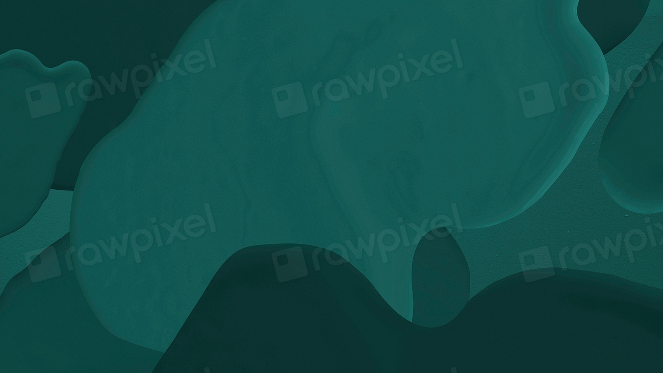 Acrylic green fluid texture background | Free Photo - rawpixel