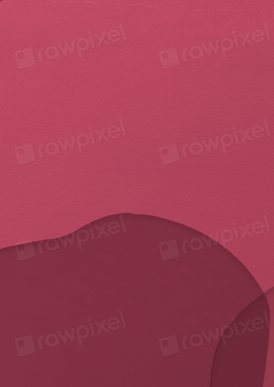 Dark pink watercolor texture minimal | Free Photo - rawpixel