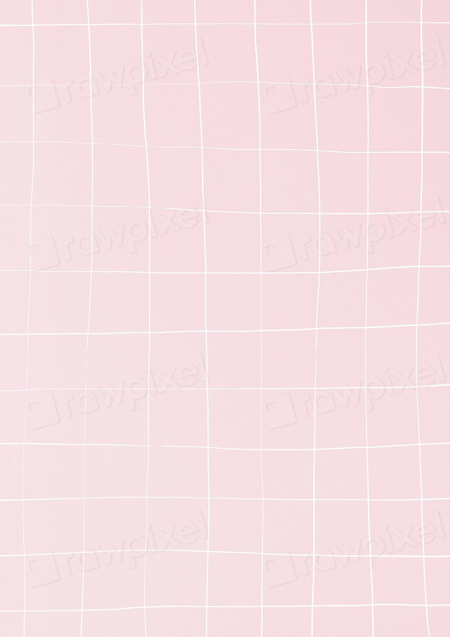 Grid pattern light pink square | Free Photo - rawpixel