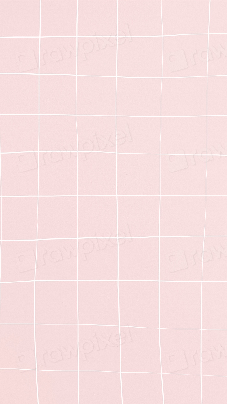 Light pink tile wall texture | Premium Photo - rawpixel