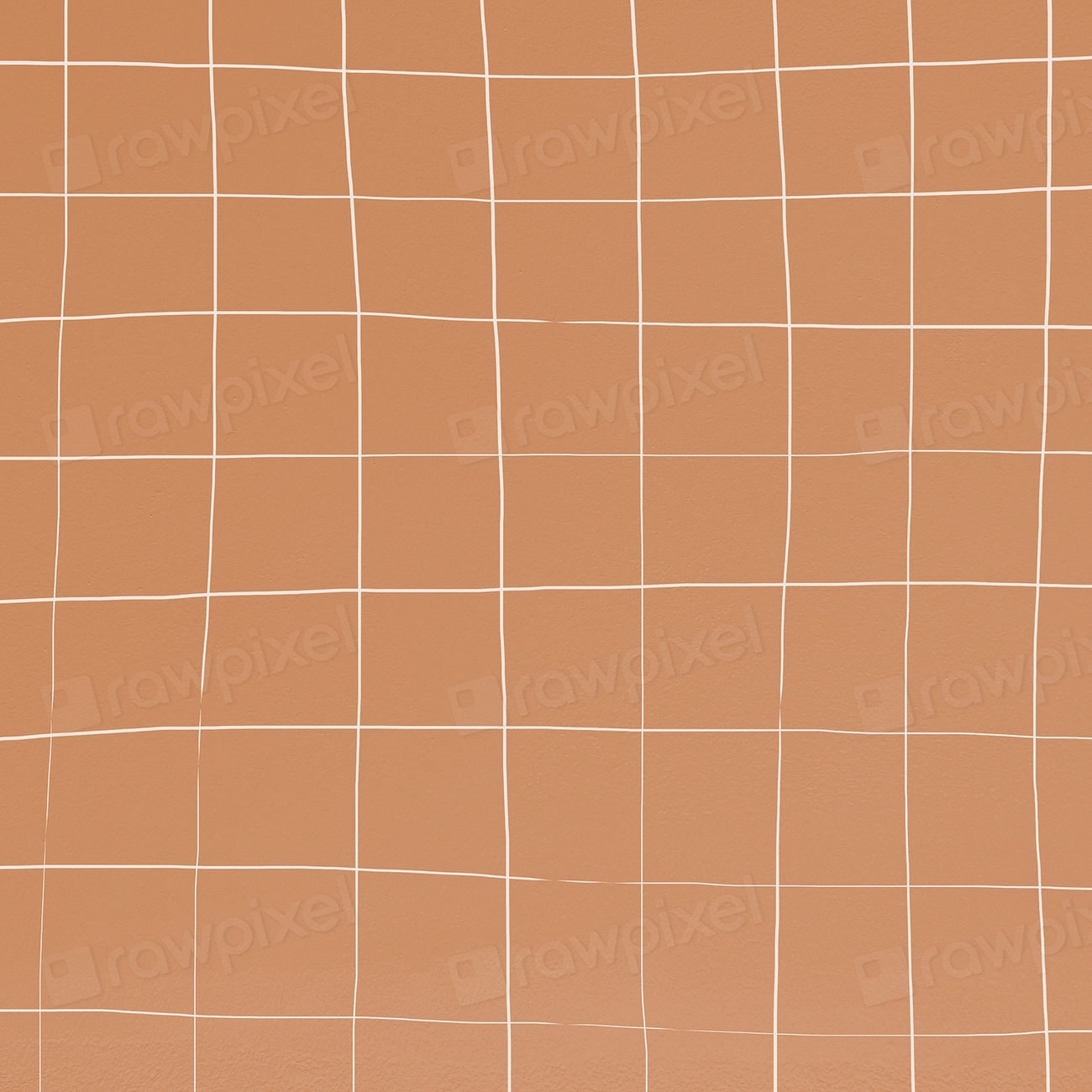 Grid pattern light brown square | Premium Photo - rawpixel