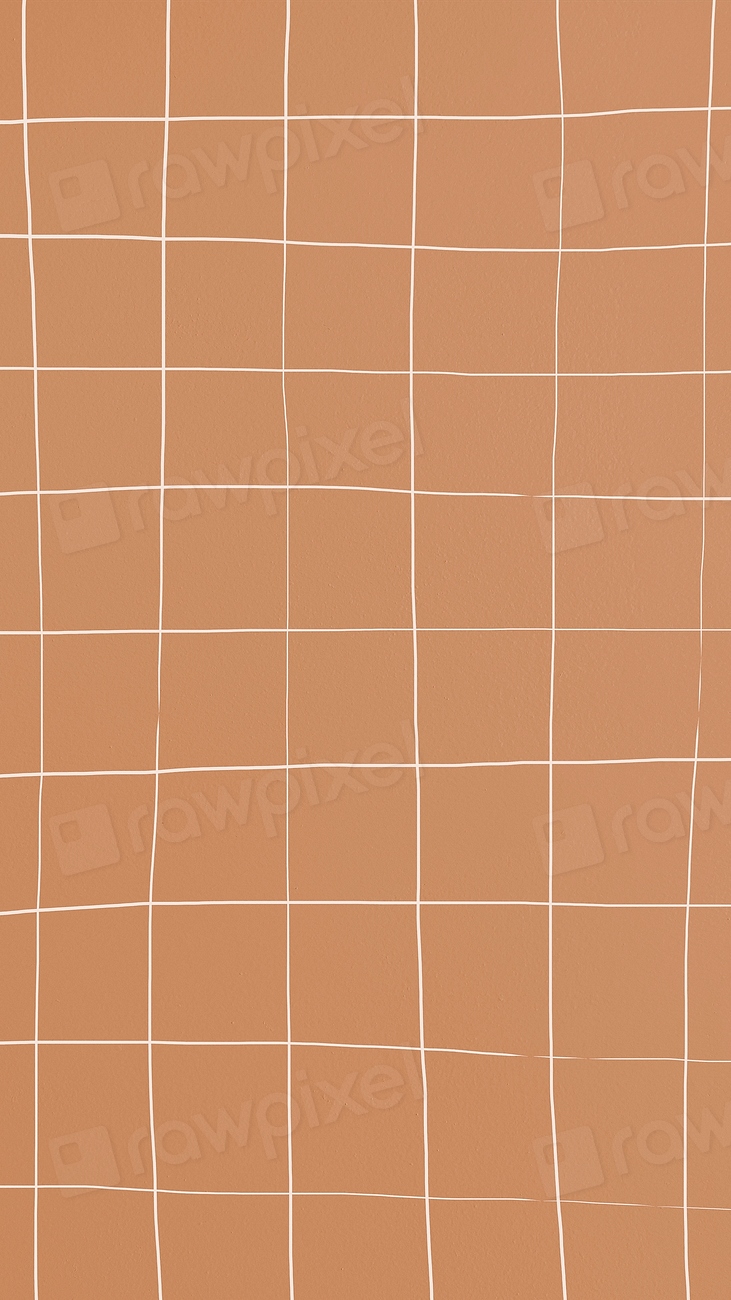 Distorted light brown square ceramic | Free Photo - rawpixel