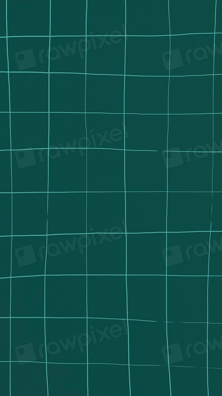 Distorted dark green square ceramic | Free Photo - rawpixel