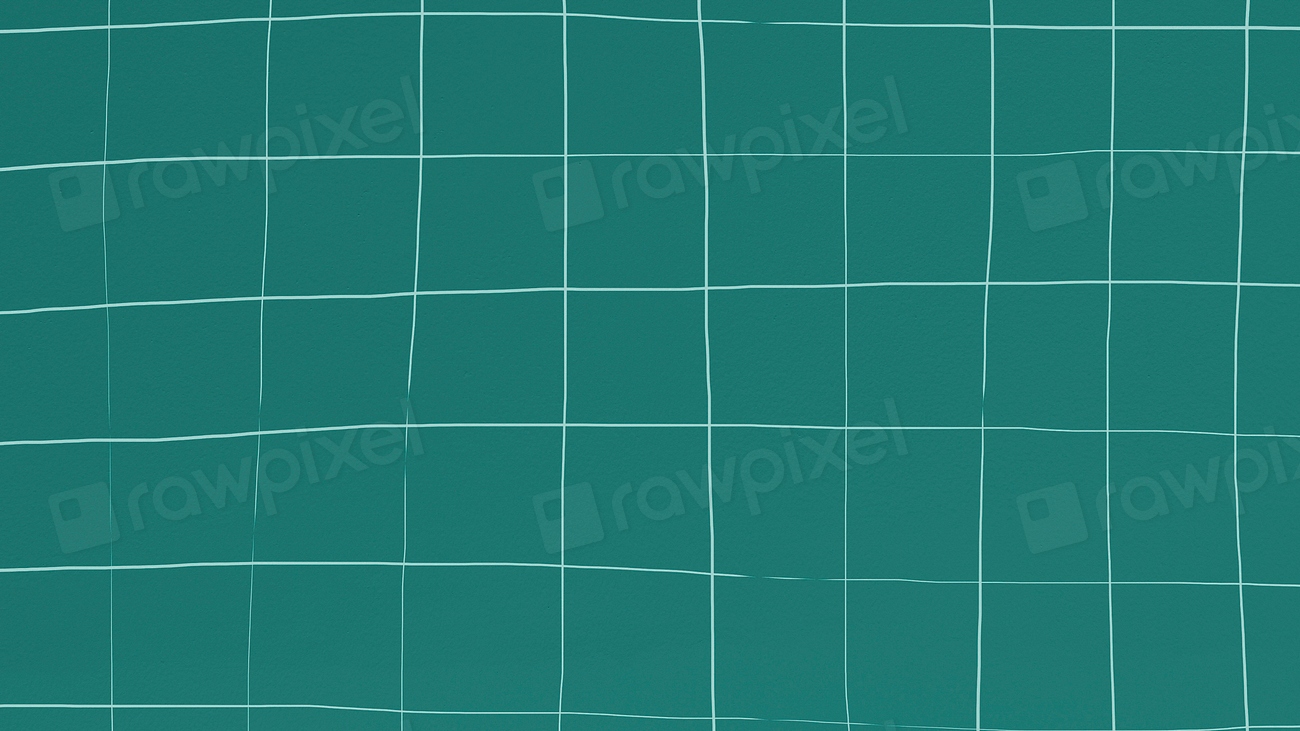 Teal distorted square tile texture | Free Photo - rawpixel