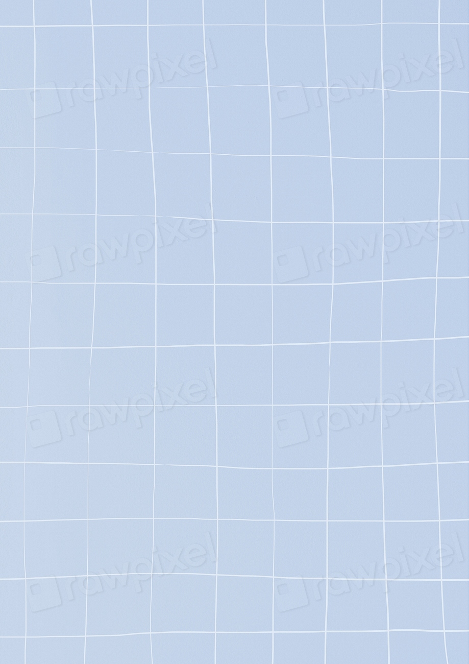 Grid pattern light blue square | Premium Photo - rawpixel