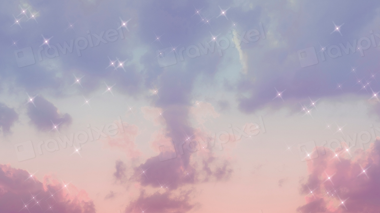 Sparkle sky pattern background image | Premium Photo - rawpixel