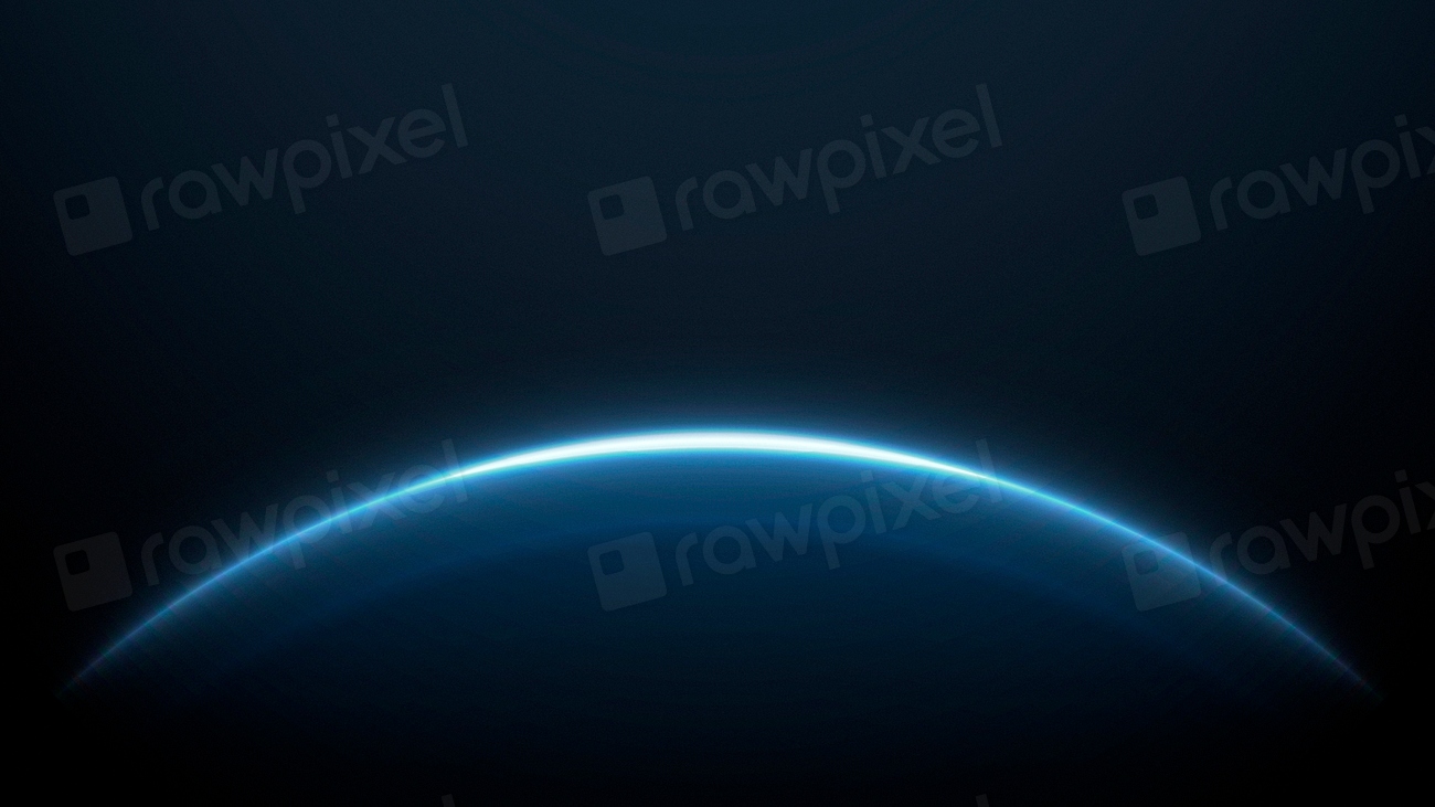 Minimal glow of globe psd | Premium PSD - rawpixel