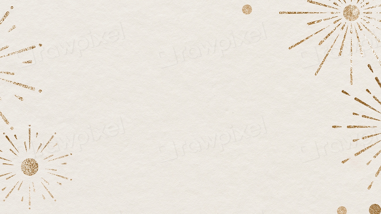 Sparkling firework beige background psd | Premium PSD - rawpixel