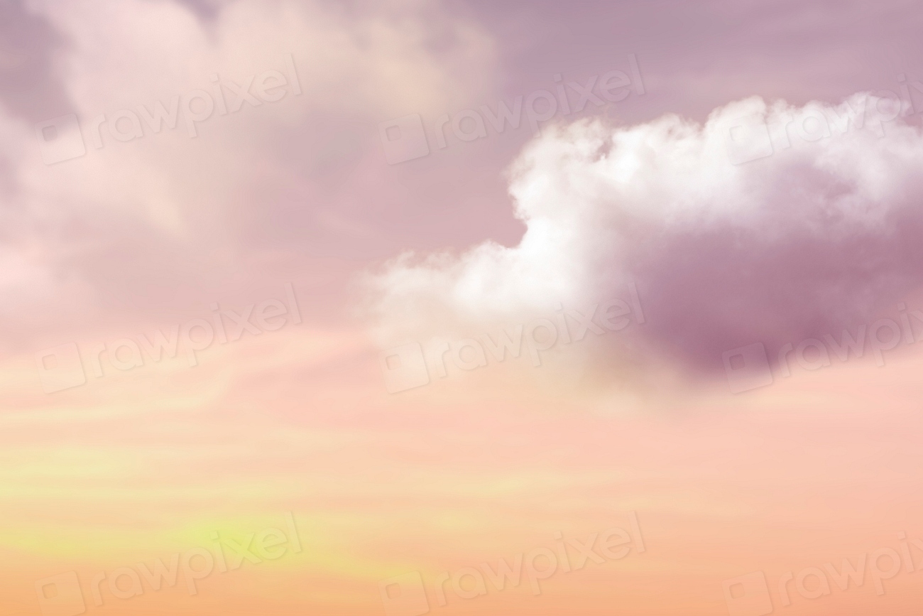 Abstract background psd featuring sky | Premium PSD - rawpixel