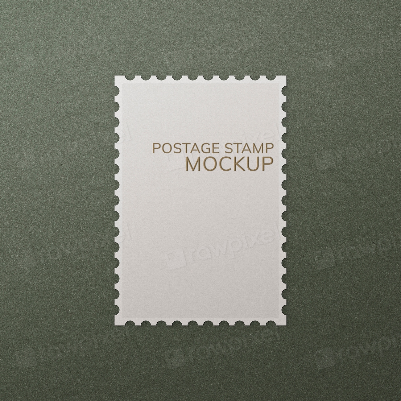 Editable stamp mockup psd | Premium PSD Mockup - rawpixel