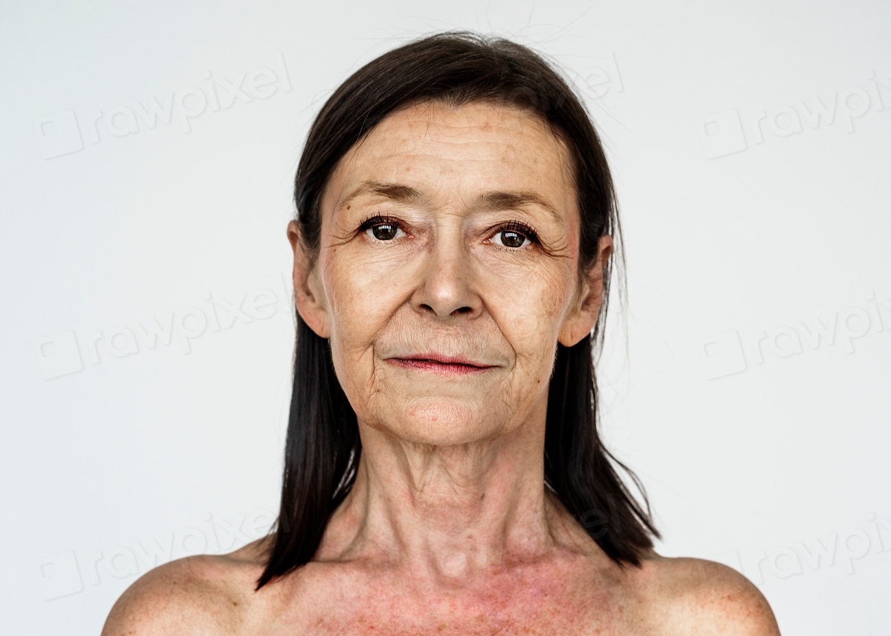 Portrait of a French woman | Premium Photo - rawpixel